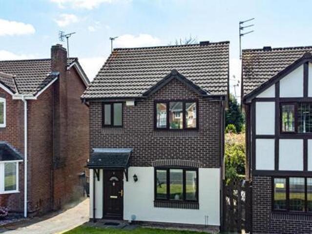 3 Bedroom Detached House For Sale In Congleton