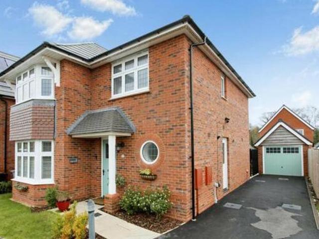 3 Bedroom Detached House For Sale In Congleton