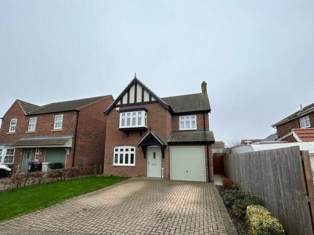 3 Bedroom Detached House For Sale In Coningsby