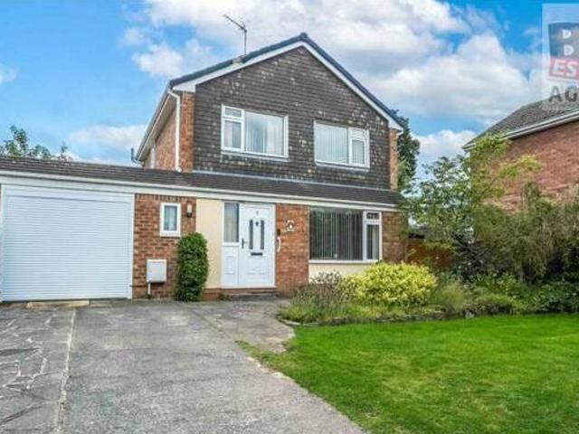 3 Bedroom Detached House For Sale In Connahs Quay