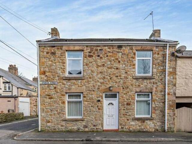 3 Bedroom Detached House For Sale In Consett