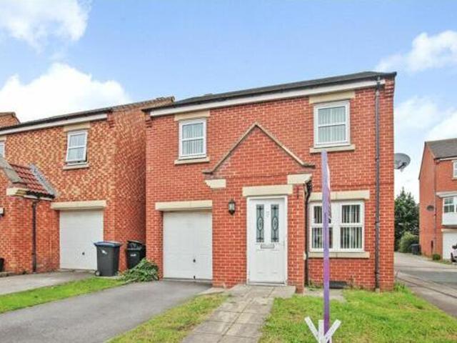 3 Bedroom Detached House For Sale In Consett, Durham