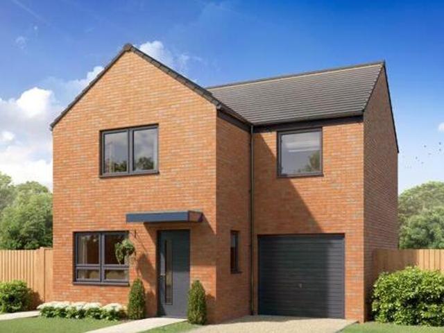 3 Bedroom Detached House For Sale In Consett, Durham