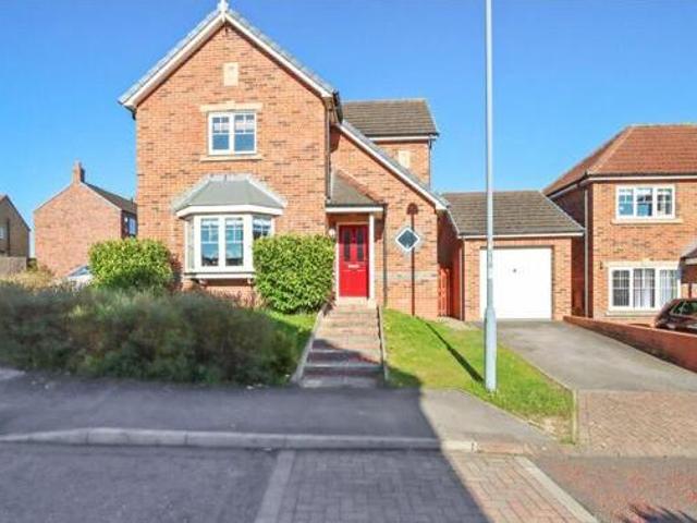 3 Bedroom Detached House For Sale In Consett, Durham