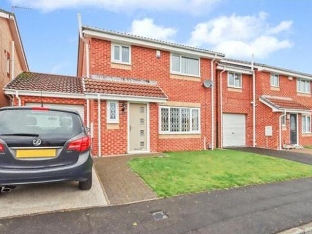 3 Bedroom Detached House For Sale In Consett, Durham