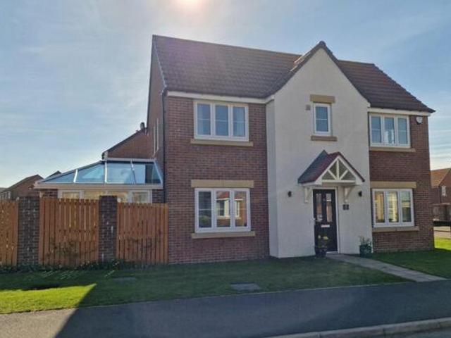 3 Bedroom Detached House For Sale In Consett, Durham