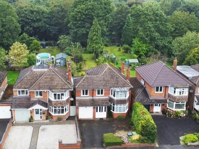 3 Bedroom Detached House For Sale In Cookley