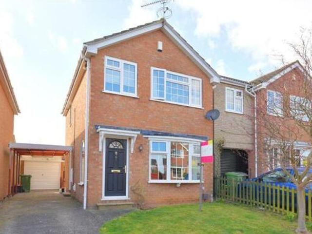 3 Bedroom Detached House For Sale In Copmanthorpe