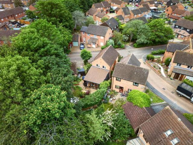 3 bedroom detached house for sale in Coppin Lane, Bradwell, Milton Keynes, MK13
