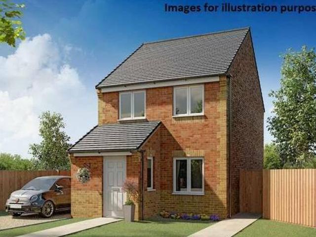3 bedroom detached house for sale in COPY of Coggle Close Louth LN11