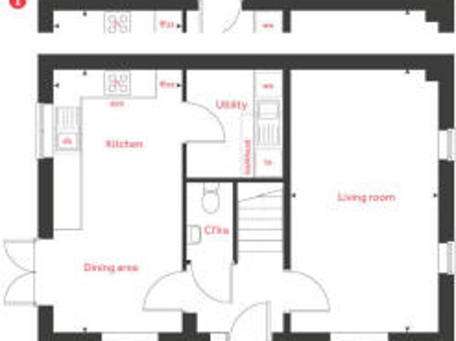 3 bedroom detached house for sale in Cork Lane, Glen Parva, Leicester, Leicestershire, LE2 9JR, LE2