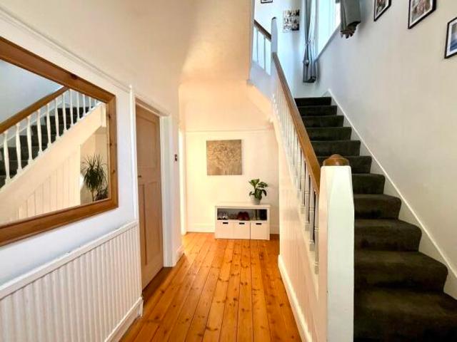 3 bedroom detached house for sale in Corhampton Road, Boscombe East, BH6