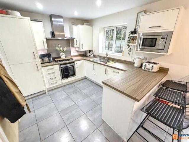3 bedroom detached house for sale in Coriander Drive, Hampton Vale, Peterborough, PE7