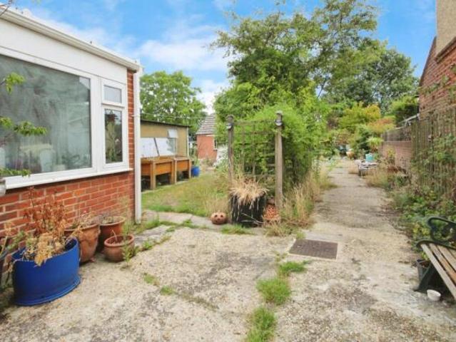 3 bedroom detached house for sale in Cornelia Crescent, BRANKSOME, BH12