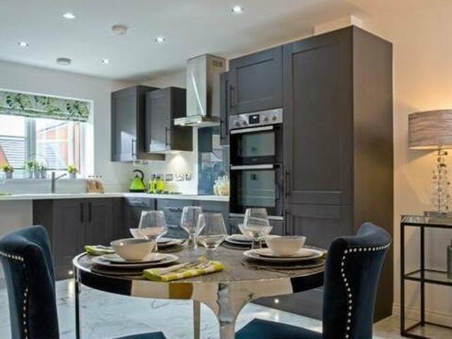 3 bedroom detached house for sale in Cornelian Fields Bilberry Avenue YO11 3XF YO11