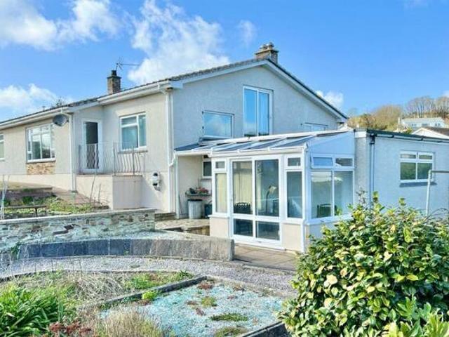 3 Bedroom Detached House For Sale In Cornwall