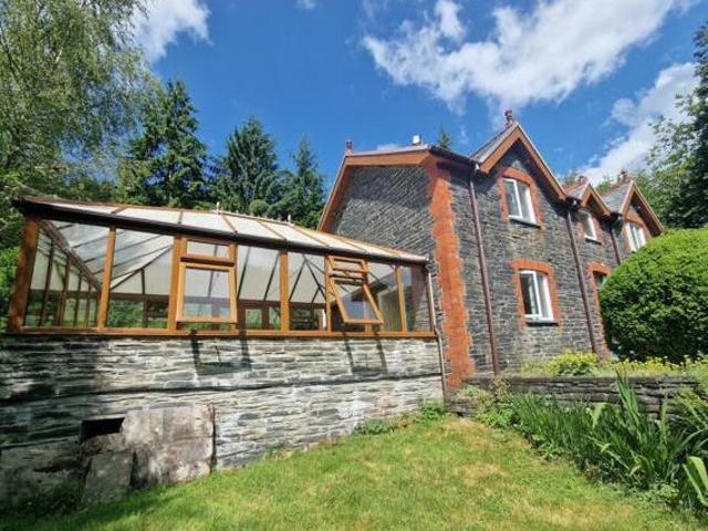 3 Bedroom Detached House For Sale In Corris