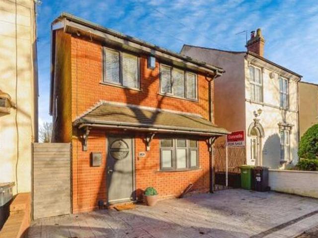 3 Bedroom Detached House For Sale In Coseley