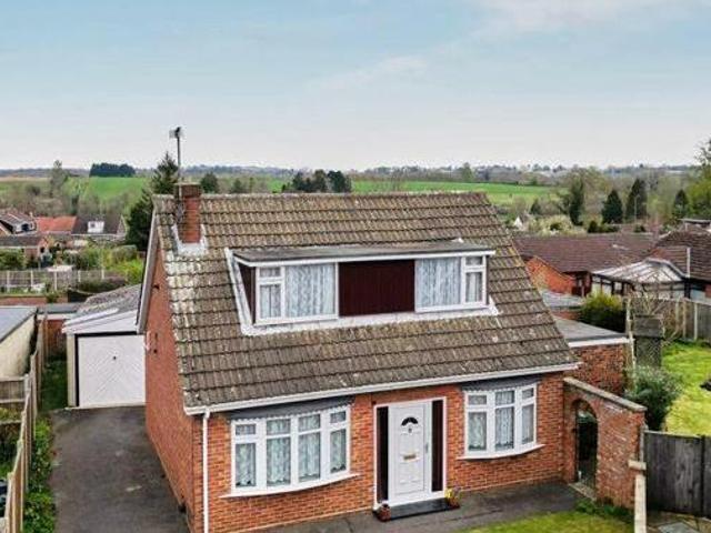 3 Bedroom Detached House For Sale In Costessey