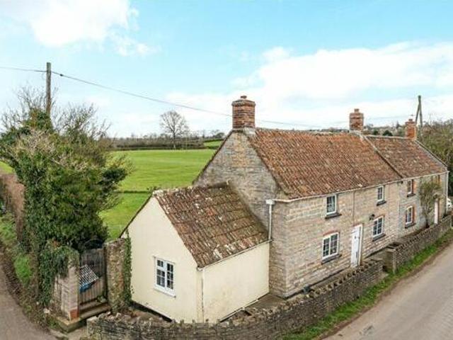 3 Bedroom Detached House For Sale In Catcott, Somerset