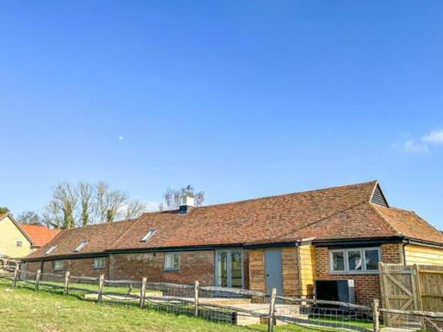 3 Bedroom Detached House For Sale In Catsfield