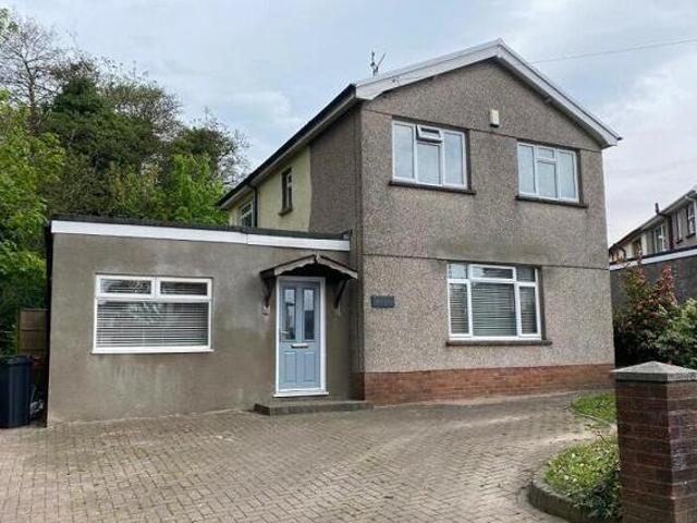 3 Bedroom Detached House For Sale In Cadoxton, Neath