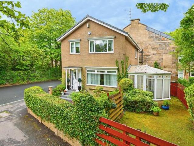 3 bedroom detached house for sale in Caldercuilt Road, Glasgow, G20