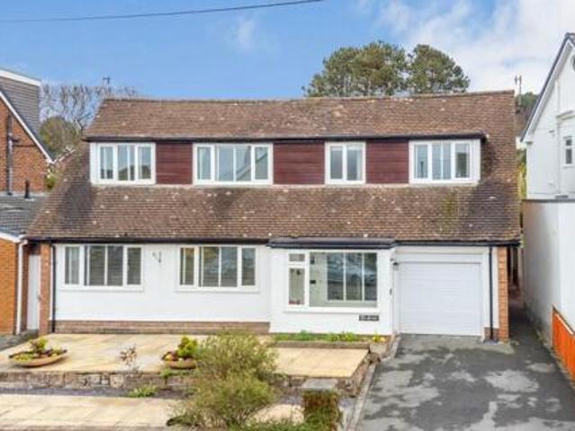 3 Bedroom Detached House For Sale In Caldy