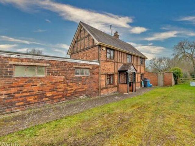 3 Bedroom Detached House For Sale In Calf Heath