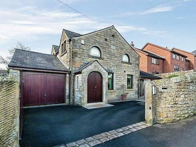 3 bedroom detached house for sale in Calfcote Lane Longridge Preston Lancashire PR3