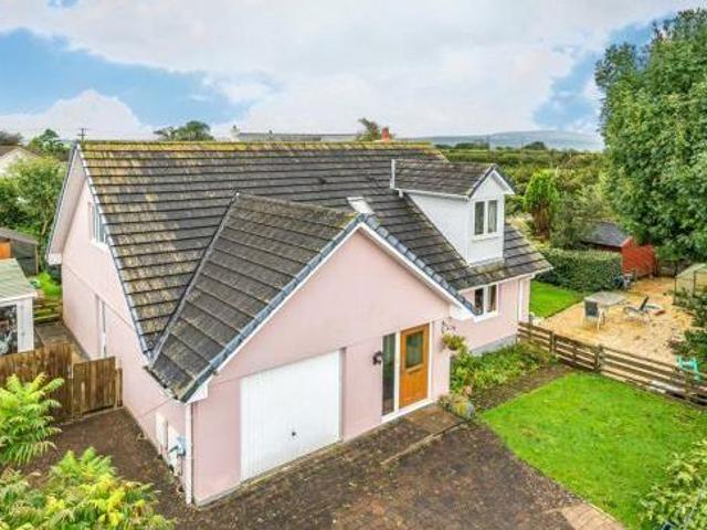 3 Bedroom Detached House For Sale In Callington
