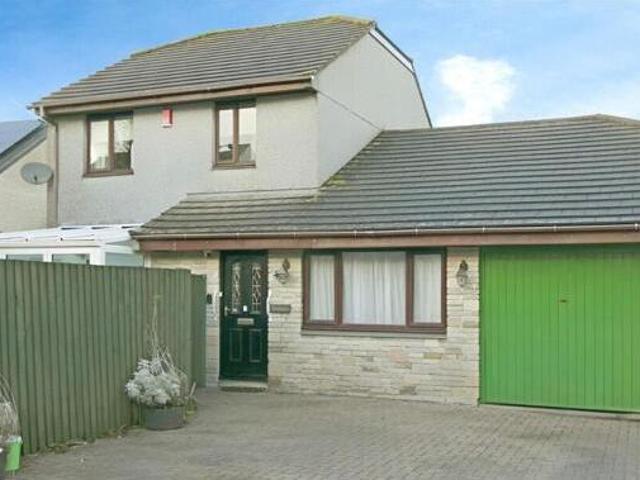 3 Bedroom Detached House For Sale In Camborne, Cornwall