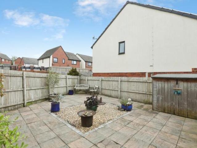 3 bedroom detached house for sale in Cambrian Way, Stoke on trent, ST2
