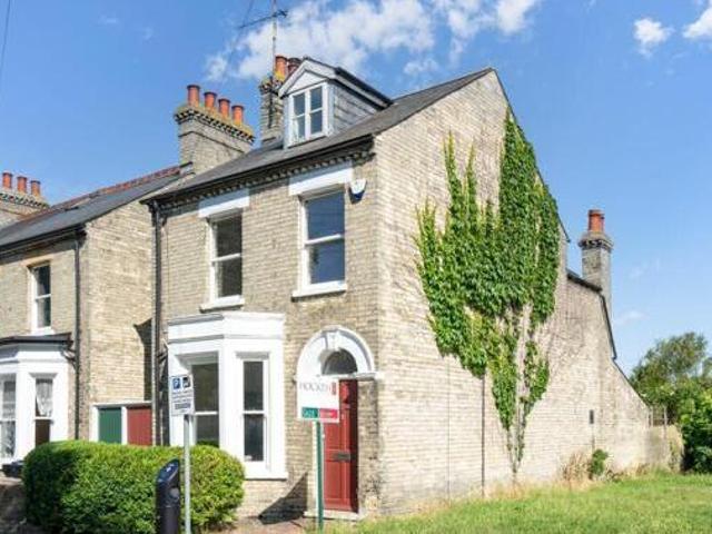 3 Bedroom Detached House For Sale In Cambridge