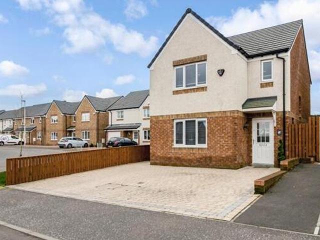 3 Bedroom Detached House For Sale In Cambuslang