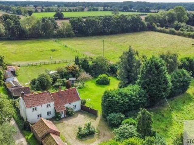 3 Bedroom Detached House For Sale In Cangate Road, Neatishead