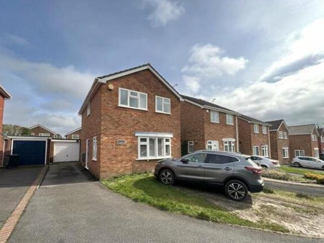 3 Bedroom Detached House For Sale In Canford Heath, Poole