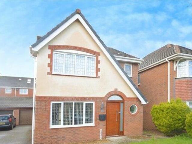 3 Bedroom Detached House For Sale In Canton
