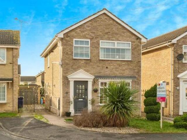 3 Bedroom Detached House For Sale In Cantley