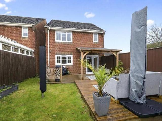 3 bedroom detached house for sale in Capel Edeyrn, Pontprennau, Cardiff, CF23