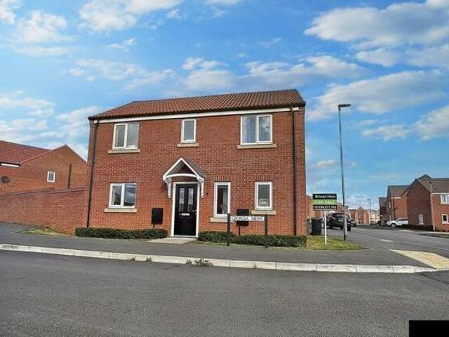 3 Bedroom Detached House For Sale In Cardea