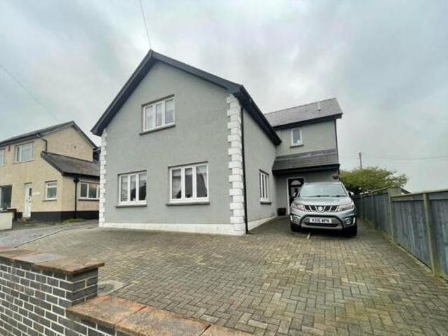 3 Bedroom Detached House For Sale In Cardigan