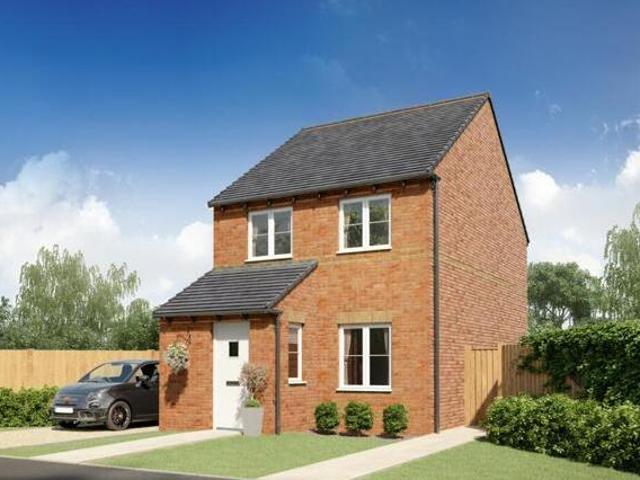 3 Bedroom Detached House For Sale In Carlisle