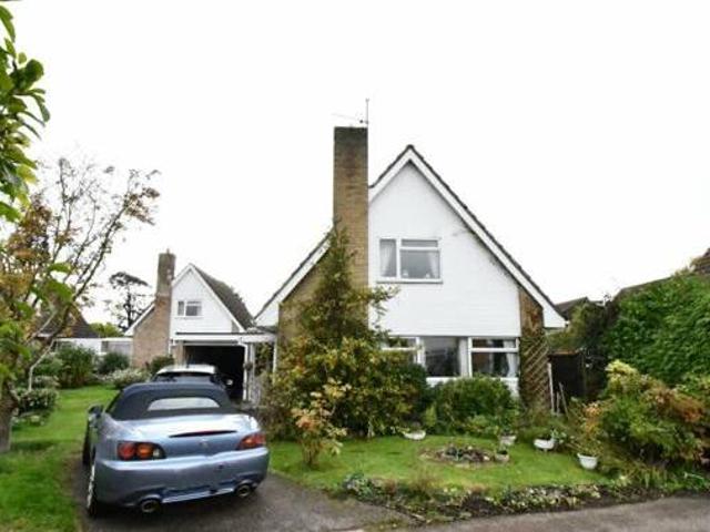 3 Bedroom Detached House For Sale In Carlton, Bedford