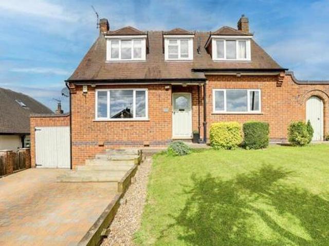3 Bedroom Detached House For Sale In Carlton, Nottinghamshire
