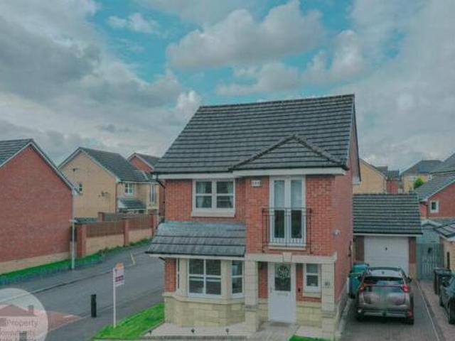 3 Bedroom Detached House For Sale In Carnbroe