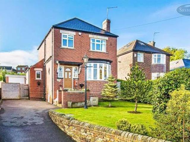 3 bedroom detached house for sale in Carr Road Deepcar Sheffield S36 S36