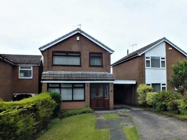 3 Bedroom Detached House For Sale In Carrbrook