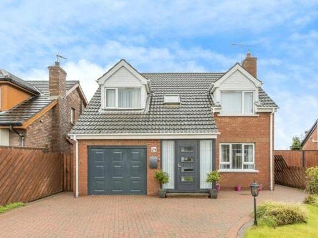 3 Bedroom Detached House For Sale In Carrickfergus