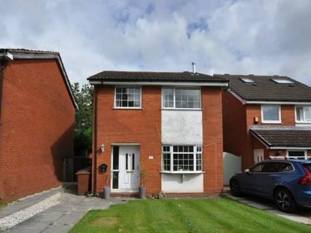 3 bedroom detached house for sale in Carrington Road Adlington Lancashire PR7